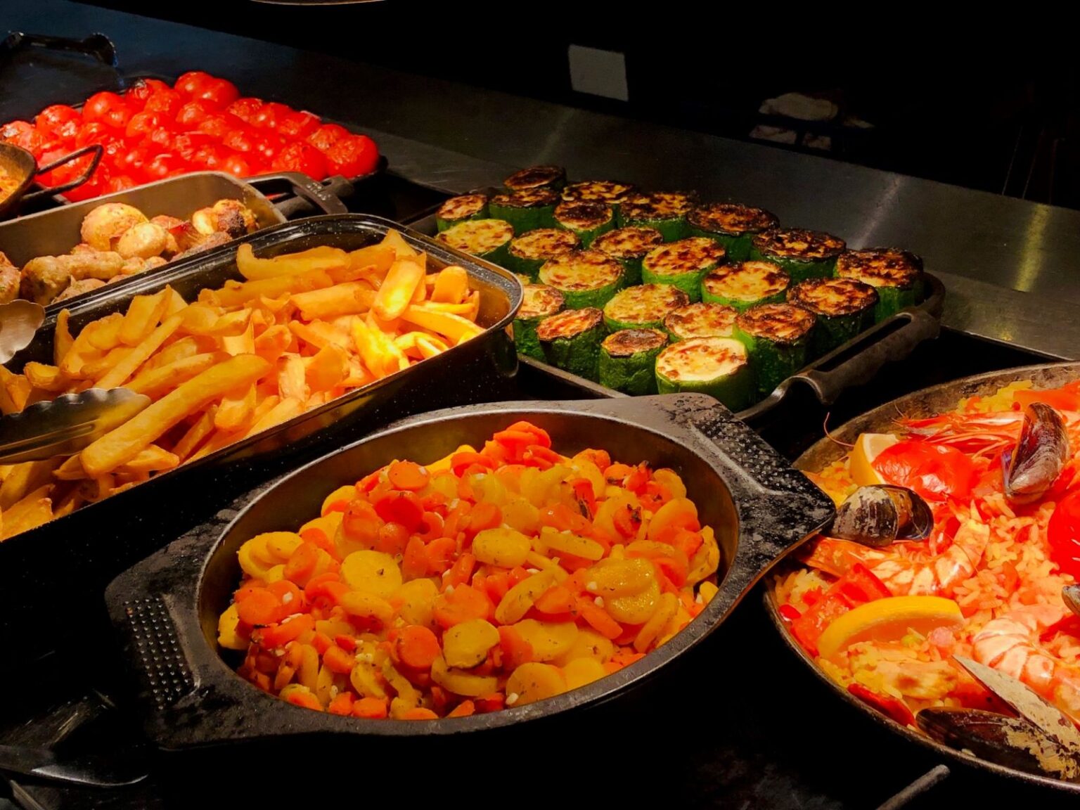 All you can eat Antwerpen | Wima | Bowlen en Lekker Eten